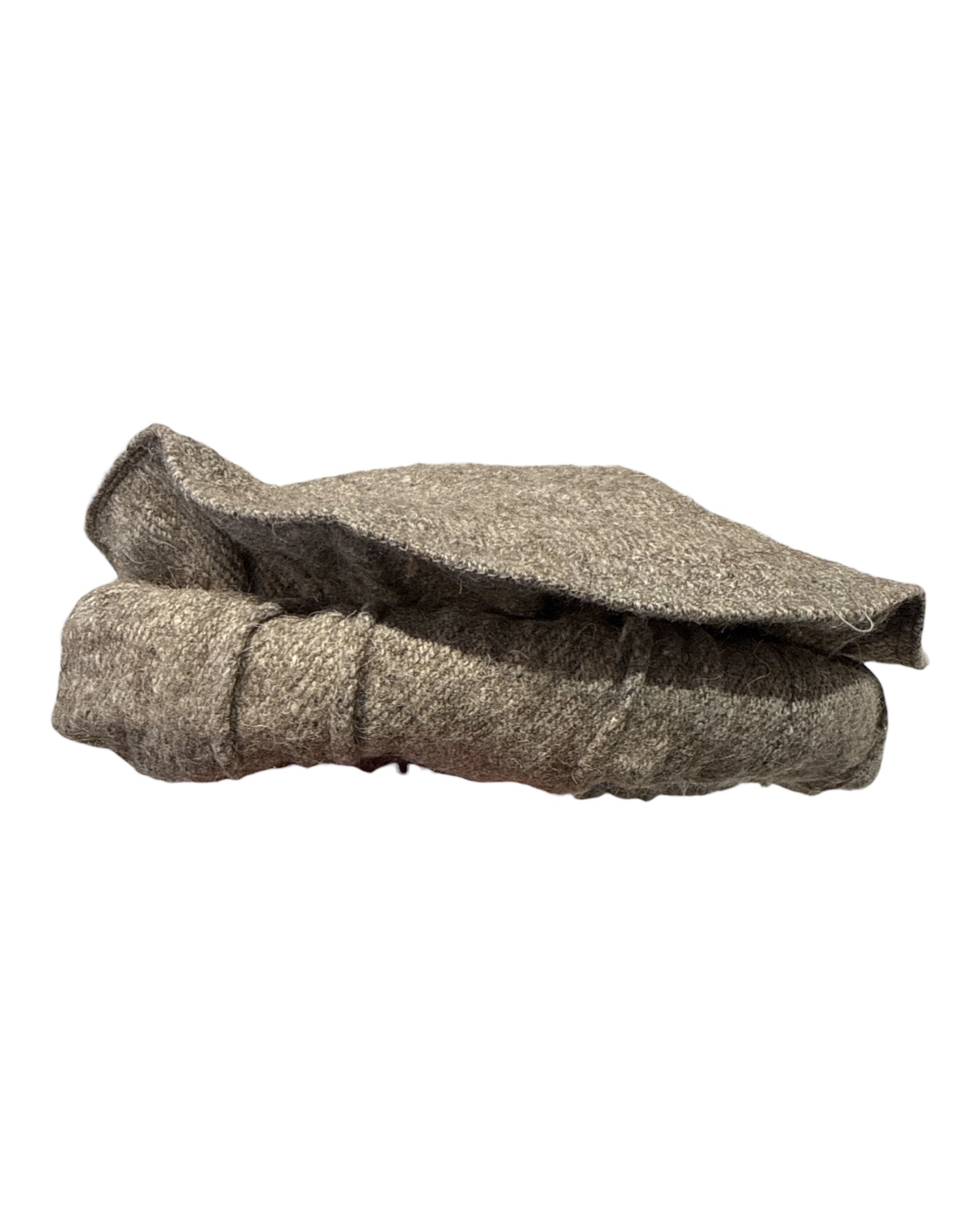 Pakol Hat (Light Grey)