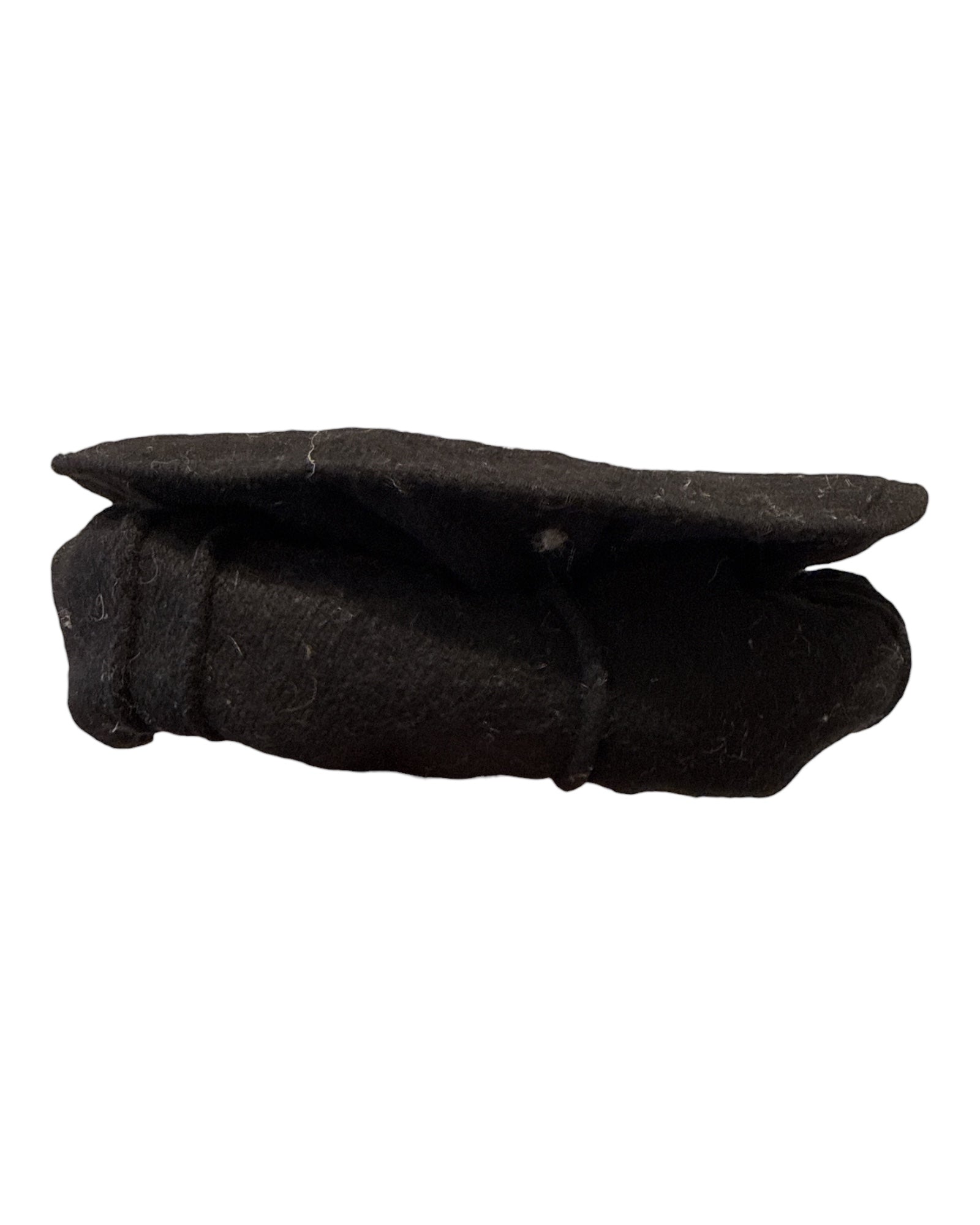 Pakol Hat (Black)